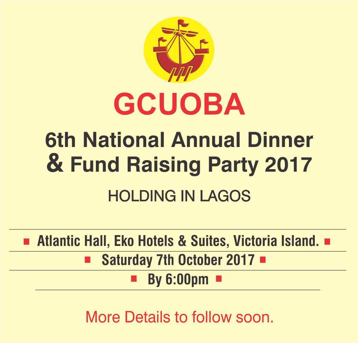 AIIC – GCUOBA Official Website